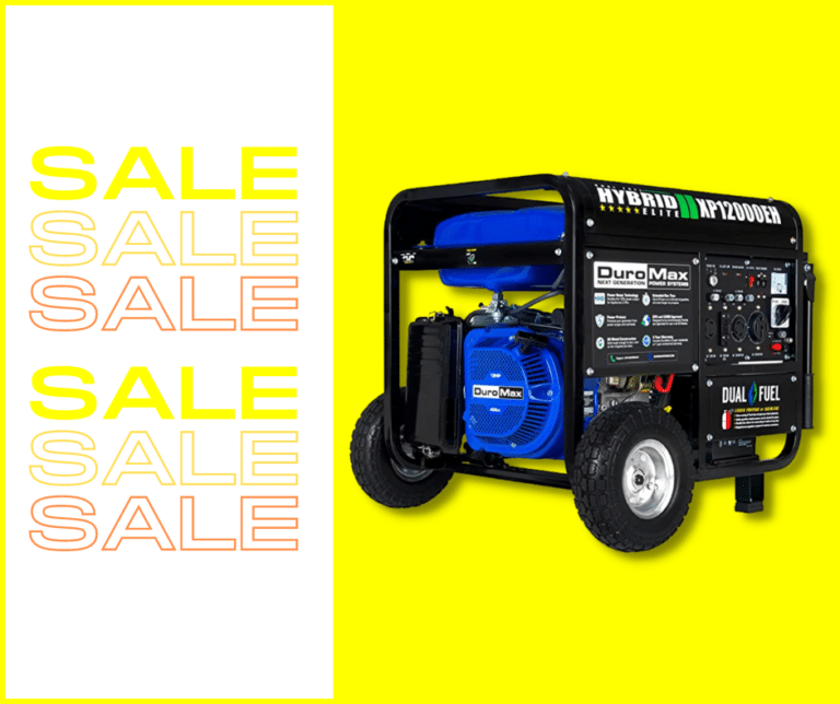 6 Portable Generator Sales This President's Day Weekend - February ...