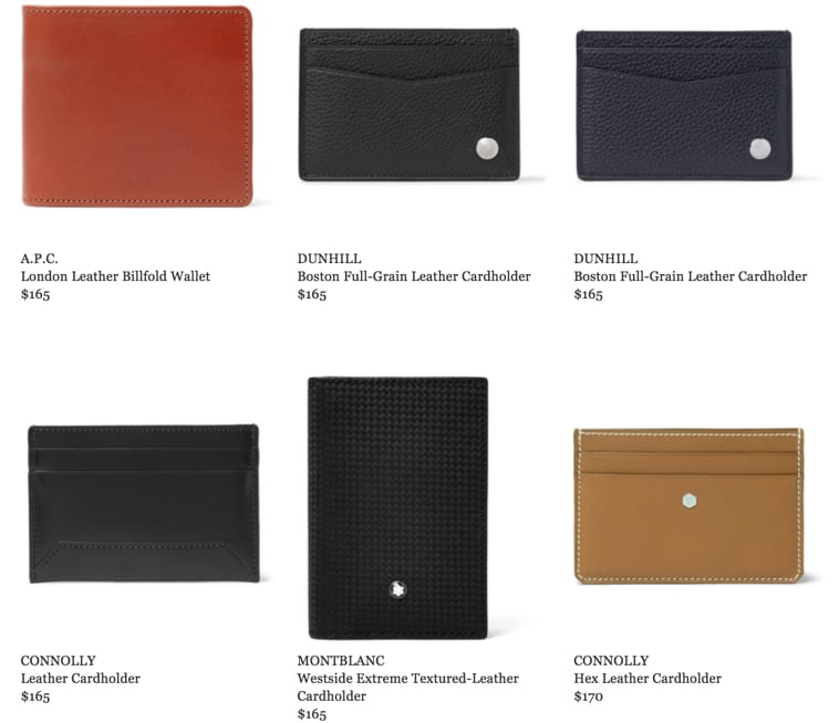 12 Best Mens Wallets For 2025 - Top Bifold & Card Holders For Men