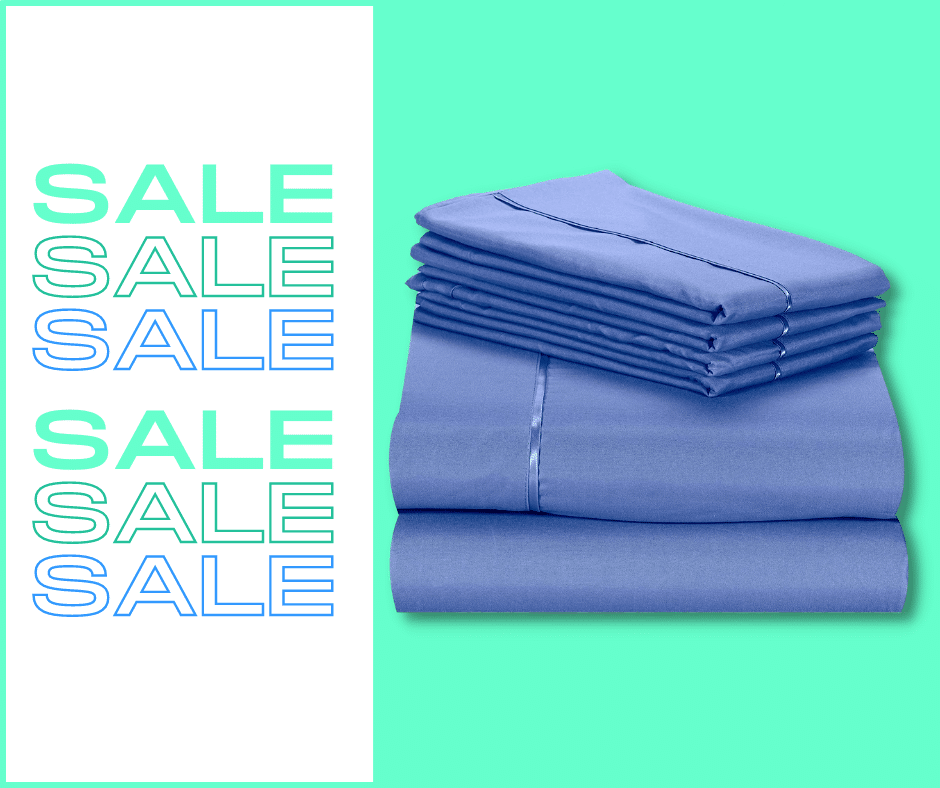 10 Bed Sheet Set Sales This Prime Day 2024 Preview June Deals On 10 Bed Sheet Set Sales This Prime Day 2024 Preview June Deals On