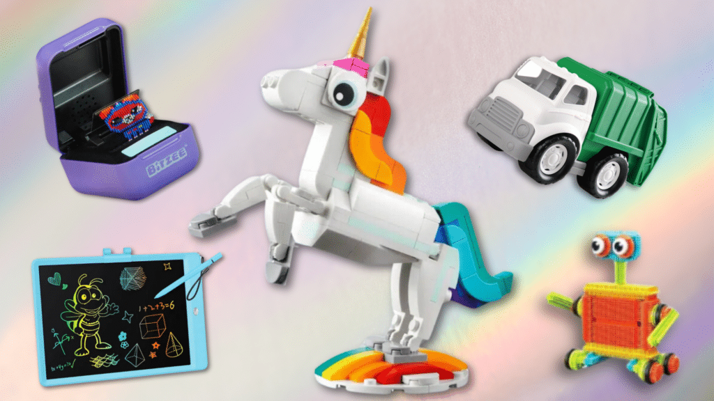 16 Best Kids Toys Of 2024 - Editor Chosen Toy Themes This Year