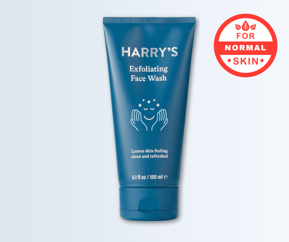 6 Best Face Wash For Men 2024 - Facial Cleansers For Dry To Oily Skin