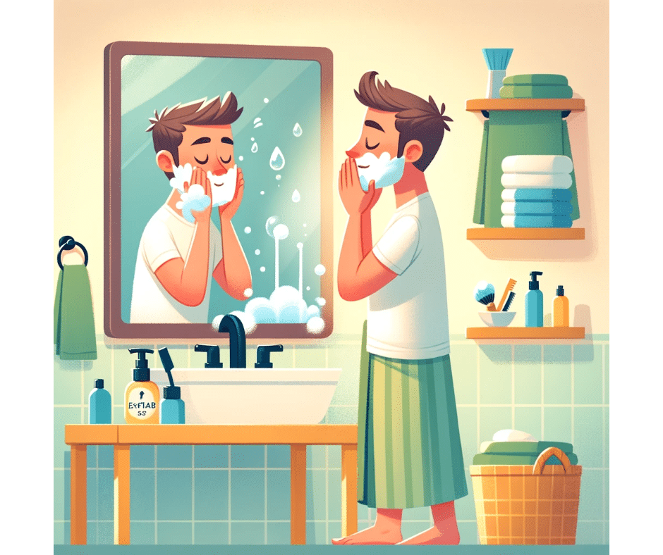 7 Steps To The Proper Face Shave - How Men Can Shave Their Beard