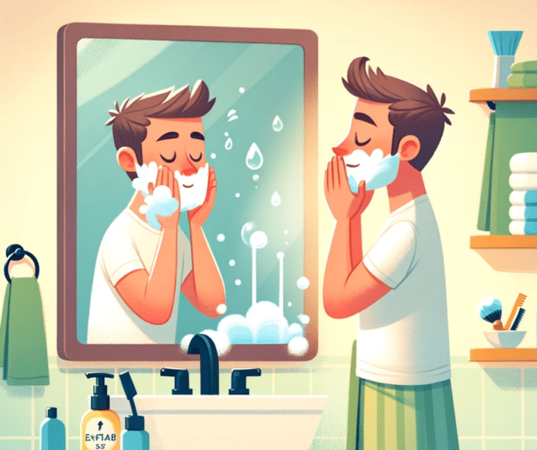 7 Steps To The Proper Face Shave - How Men Can Shave Their Beard
