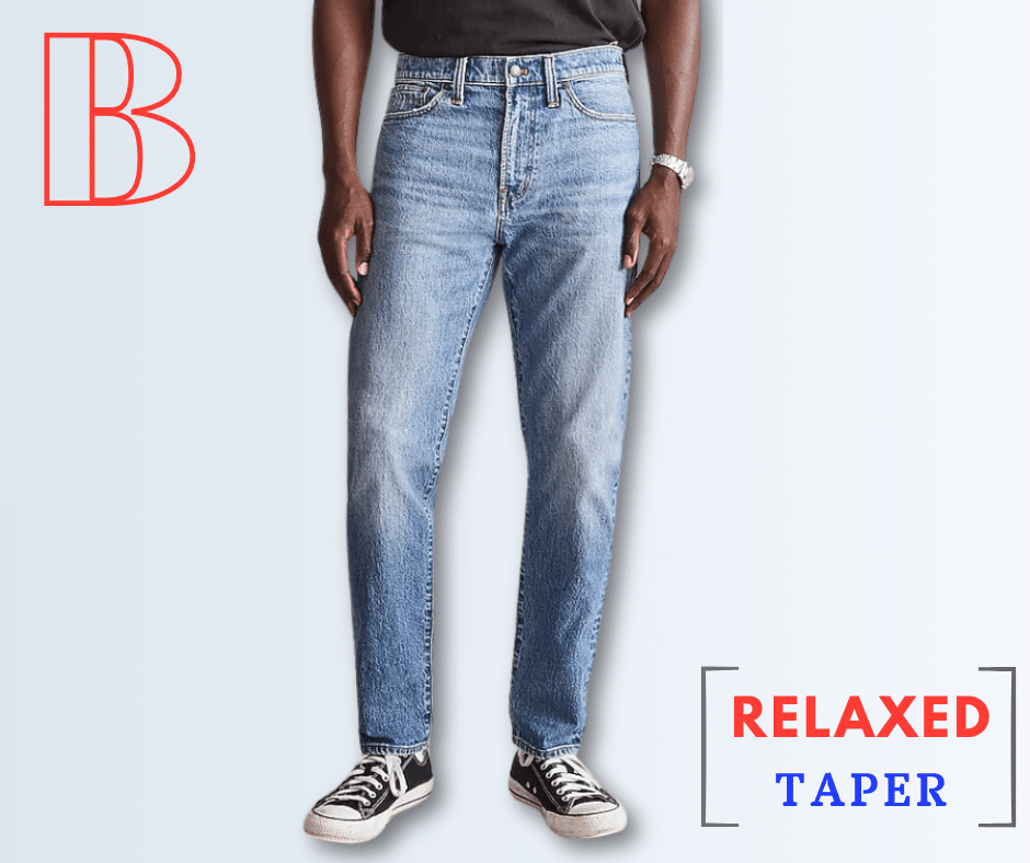 8 Types Of Men's Jeans Styles & Fit - Differences In Denim 2024