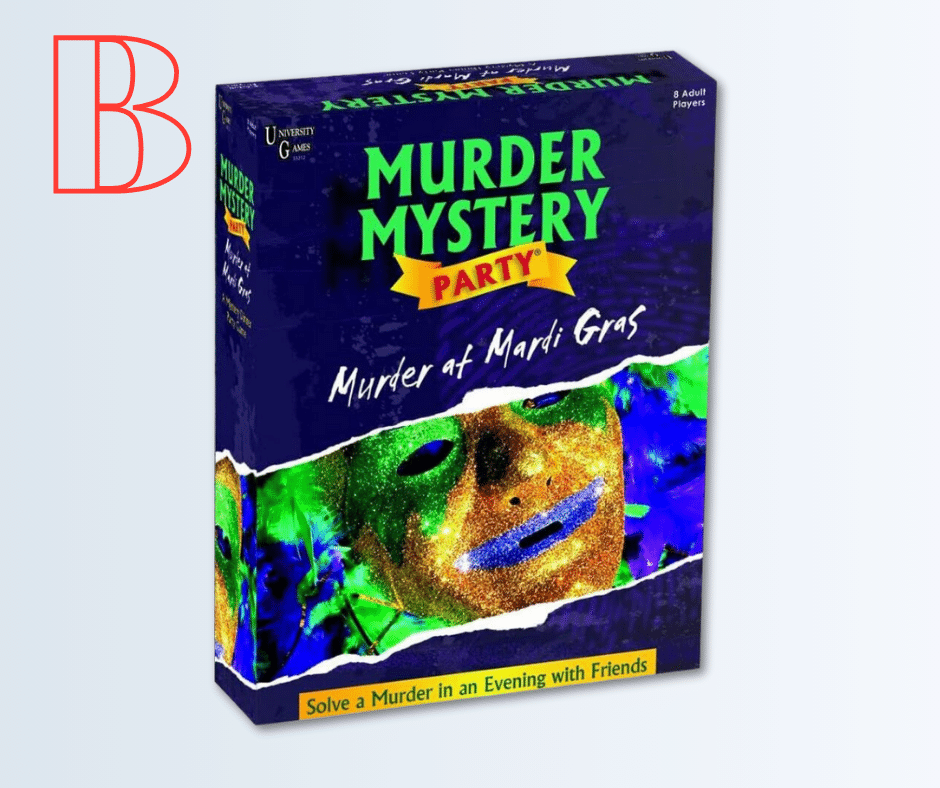 6 Best Murder Mystery Box Games In 2024 - Cold Case Subscription And ...