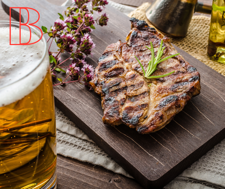 7 Beer Pairings With Steak - How To Pair Beers And Steaks