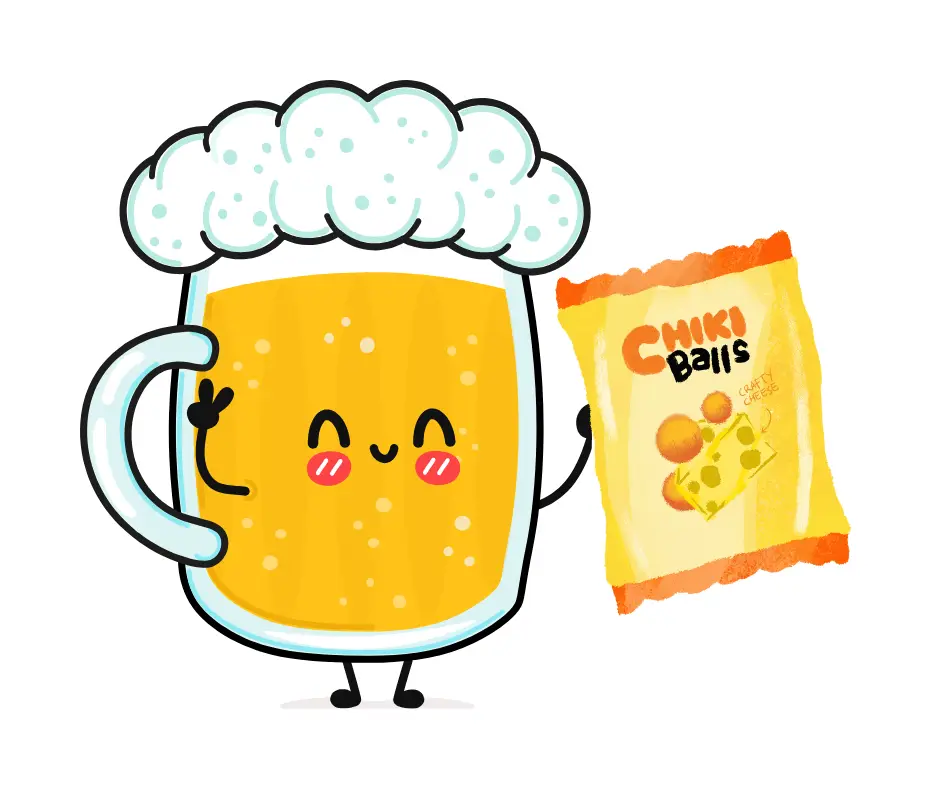 10 Beer And Snacks Pairings 2024 - What Beers To Drink With Snacks