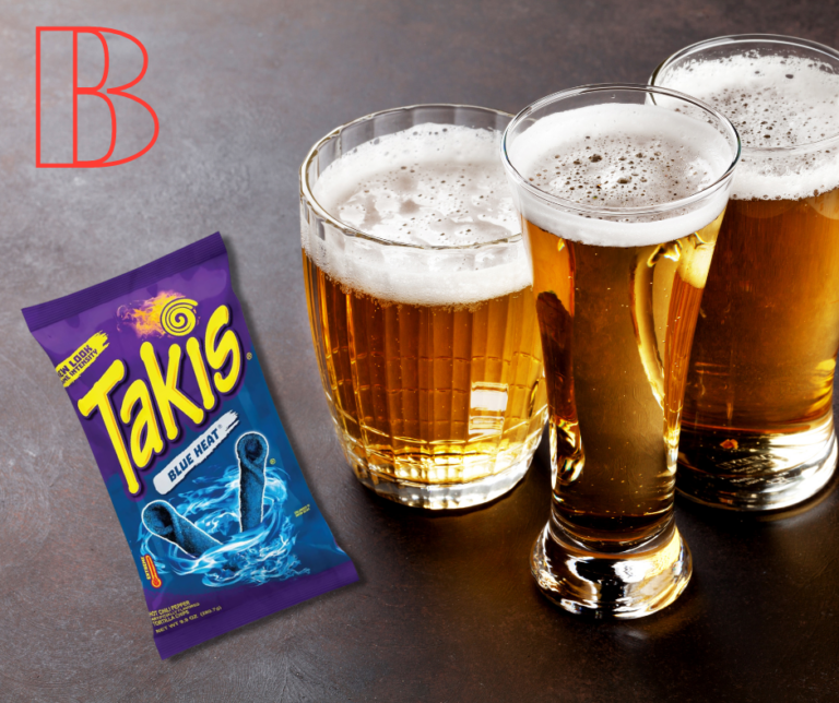 Pairing Beer With Takis In 2024 - Beers To Drinks With Taki Flavors