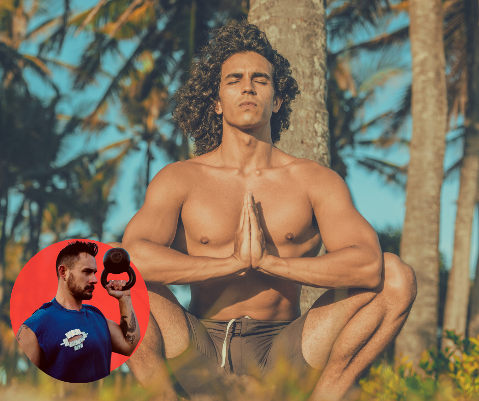 Can Meditation Help With Your Fitness Program - Ask Josh Grimm